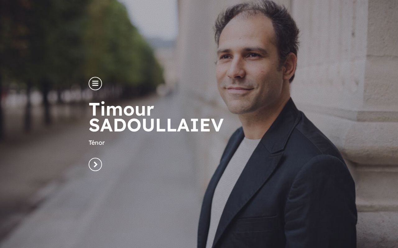 Timour SADOULLAÏEV